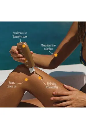 TANNING CLUB Browning Lotion