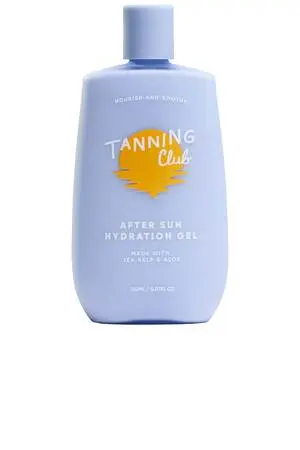 TANNING CLUB After Sun Hydration Gel - N,a