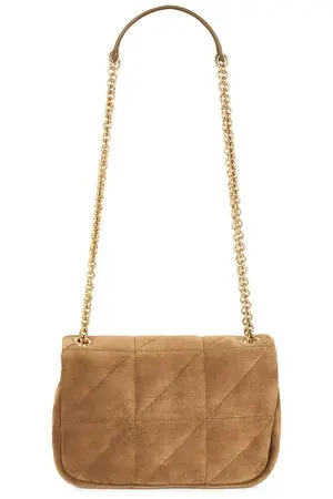 Saint Laurent Mini Jamie 4.3 Chain Bag - Golden Leaf