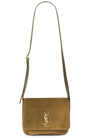 Saint Laurent Niki Besace Bag - New Barley