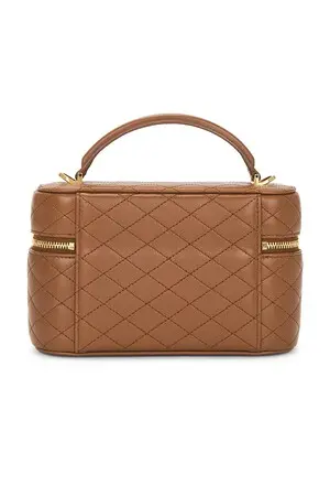 Saint Laurent Vanity Bag - Fox