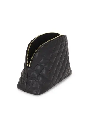 Saint Laurent Large Cosmetic Pouch - Nero