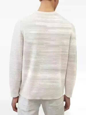 Marc O'polo Textured Long Sleeve Top