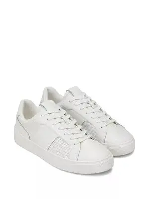 Marc O'polo Perforated Leather Sneakers