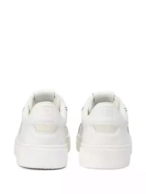 Marc O'polo Perforated Leather Sneakers