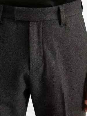 Marc O'polo Felted Trousers - Grey