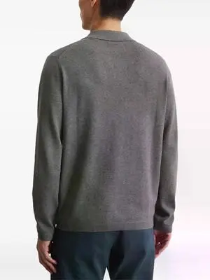 Marc O'polo Long-sleeve Polo Sweater