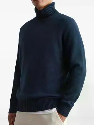 Marc O'polo Ribbed Turtleneck Sweater