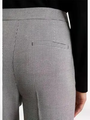 Marc O'polo Houndstooth Tailored Trousers