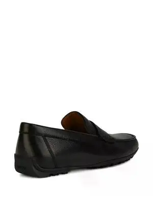 Geox Kosmopolis Loafers - Black