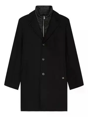 Marc O'polo Single-breasted Wool Coat
