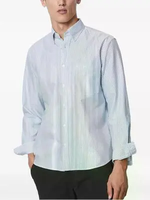 Marc O'polo Striped Button-down Shirt