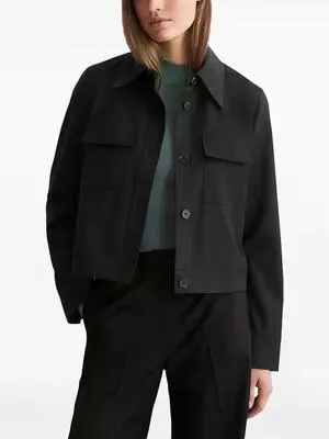 Marc O'polo Button-up Cropped Jacket