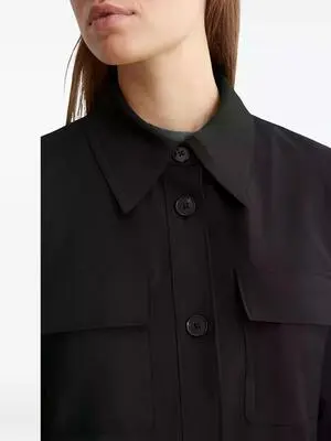 Marc O'polo Button-up Cropped Jacket