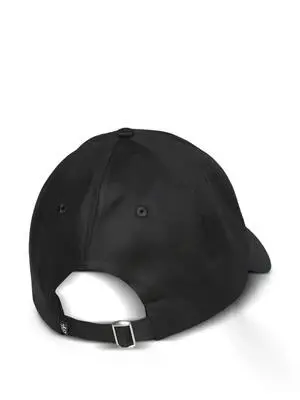 Marc O'polo Logo-embroidered Baseball Cap - Black