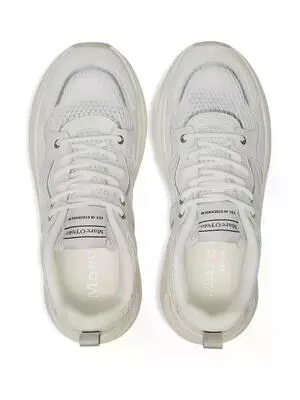 Marc O'polo Mesh-panelled Chunky Sneakers