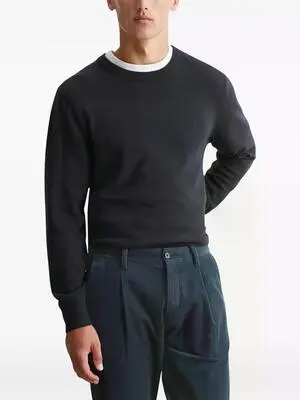 Marc O'polo Crew-neck Sweater - Black
