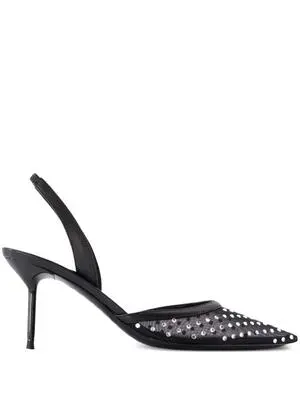 Paris Texas Studded Shoes For Women