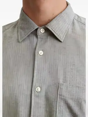 Marc O'polo Button-down Shirt - Grey