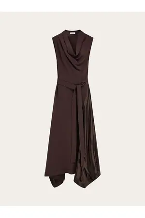 FERRAGAMO Asymmetric Dress