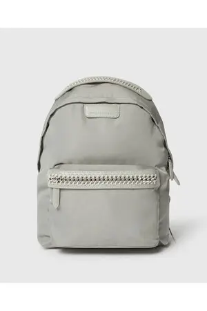 Stella McCartney Falabella Backpack - Gray