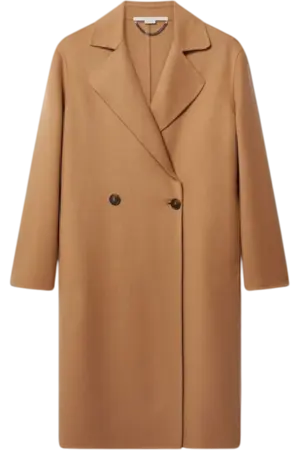Stella Mccartney Classic Coats For Women