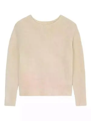 Marc O'polo Textured Round-neck Sweater