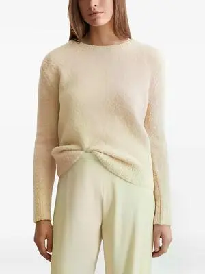 Marc O'polo Textured Round-neck Sweater