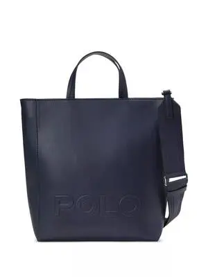 Marc O'polo Logo-embossed Tote Bag