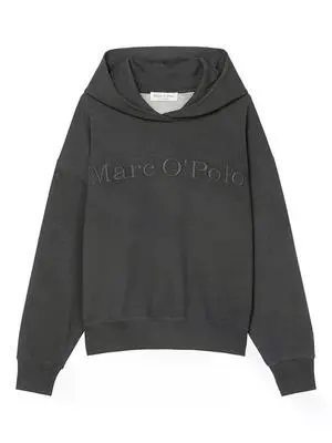 Marc O'polo Logo-embroidered Hoodie