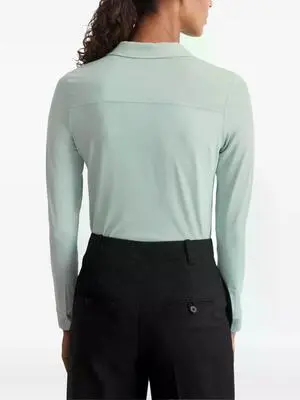 Marc O'polo Button-up Long-sleeve Shirt - Green