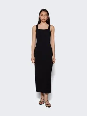 Khaite Dixi Knit Dress - Black