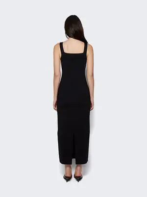 Khaite Dixi Dress - Black
