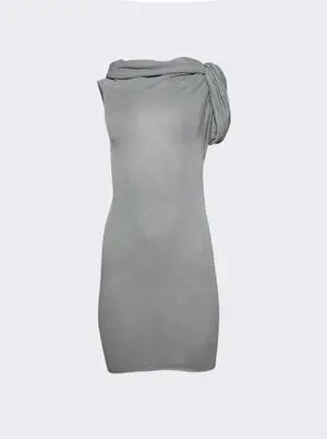 Rick Owens Twist Tee - Blue