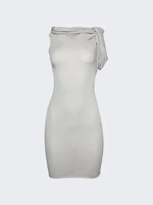 Rick Owens Twist Tee - White
