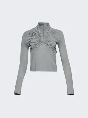 Rick Owens Lilies Long Sleeve Tops