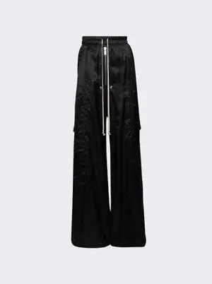 Rick Owens Frill Pants For Women