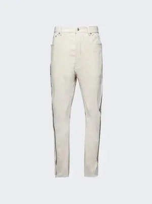 Rick Owens Paneled Bottoms For Men