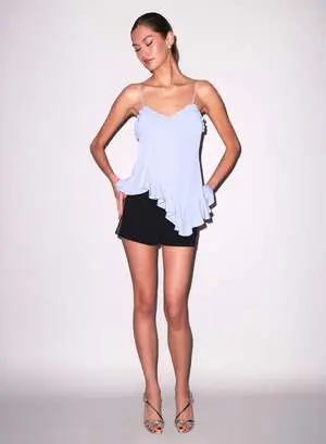 FLEUR DU MAL Victoria Top - Cloud