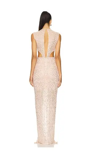 MARIANDREE GAITAN Valentina Dress