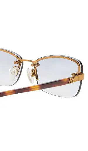 Le Specs Enigmatic Sunglasses