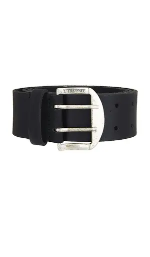 Free People We The Free Double Cross Belt