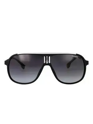 Carrera Eyewear 1007/s Navigator-frame Sunglasses - Black