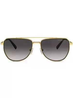 Michael Kors Whistler Sunglasses - Gold
