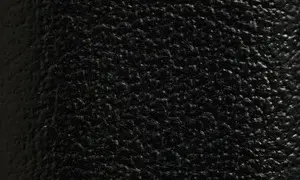 FERRAGAMO Slim Gancio Leather Belt - Nero