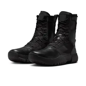 Nike Sfb Air Field Ukiah 8" Tactical Boots - Black
