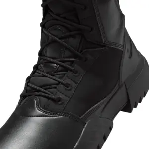 Nike Sfb Air Field Ukiah 8" Tactical Boots - Black