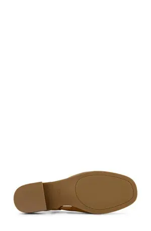 Toms Jaclyn Slingback Pump - Brown