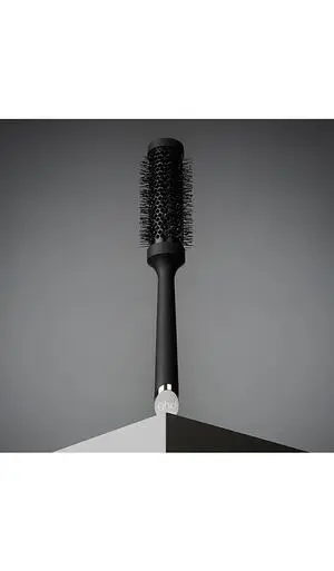 GHD 1.3 Ceramic Vented Round Brush - Black