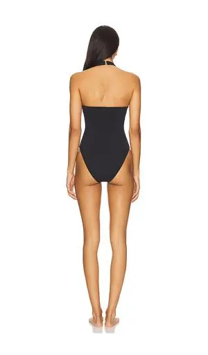 L'academie Noelle Halterneck One Piece
